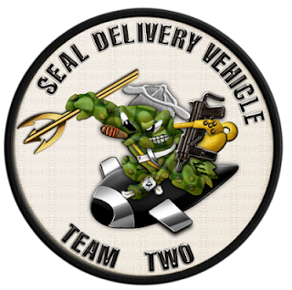 Military Insignia 3D : U.S. Navy SEALs